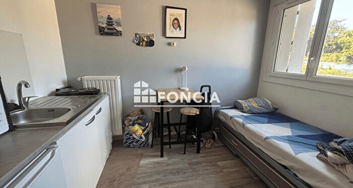 Limoges, CHU : Appartement 1 pièce à vendre