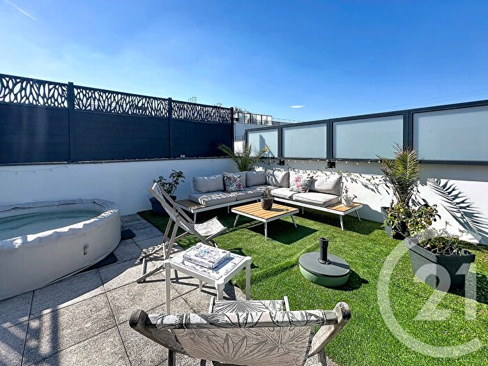 Thiais, Pavé de Grignon - Appartement 4 pièces à vendre