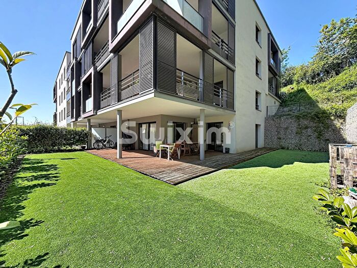 Appartement 3 pièces à vendre à Divonne-les-Bains