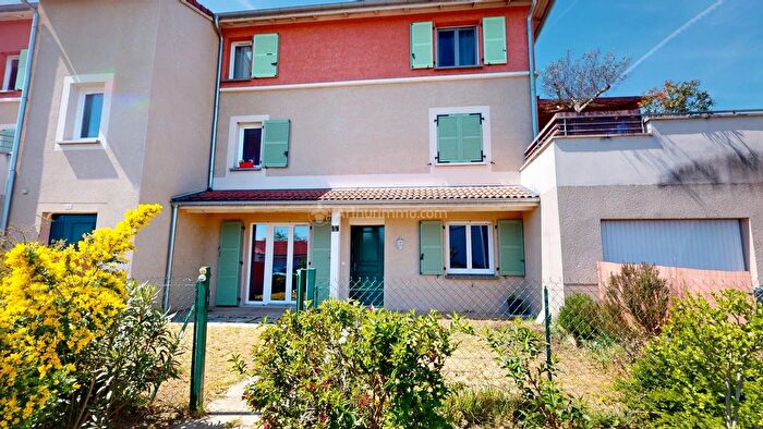 Appartement à vendre - Vienne, Saint-Martin - 2 pièces - 1 chambre