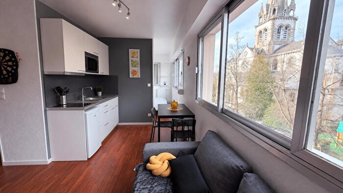Rouen, Grieu, Vallon Suisse, Saint-Hilaire : Appartement 1 pièce à vendre