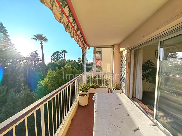 Appartement à vendre - Cannes, Californie Pezou - 3 pièces - 2 chambres
