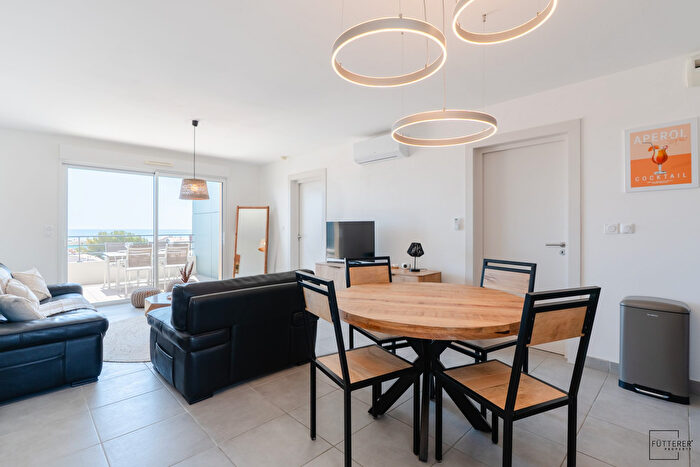 Appartement 3 pièces à vendre - Narbonne, Narbonne Plage