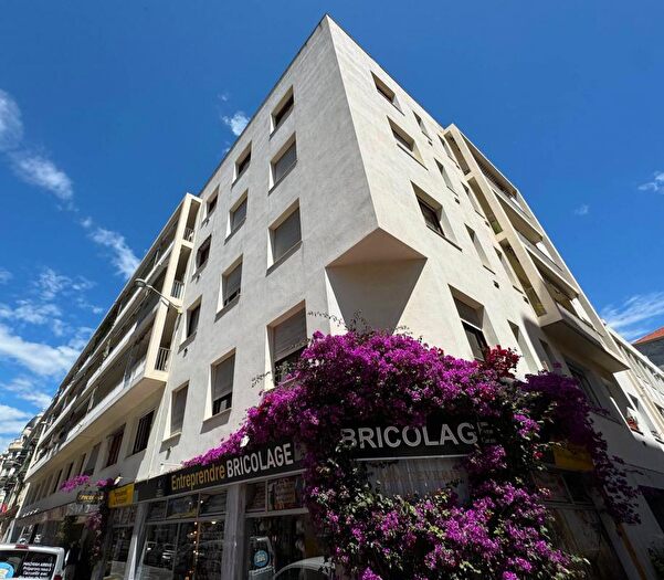 Appartement à vendre - Nice, Thiers, Musicien - 3 pièces - 2 chambres