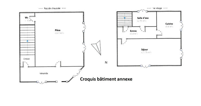 Maisons à vendre et appartements à louer - 2