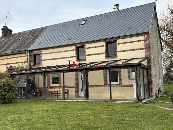 Soligny-la-Trappe : Maison 5 pièces à vendre