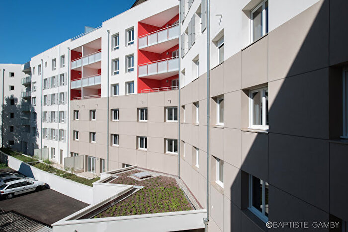 Appartement 1 pièce à vendre à Grenoble, Abbaye, Jouhaux