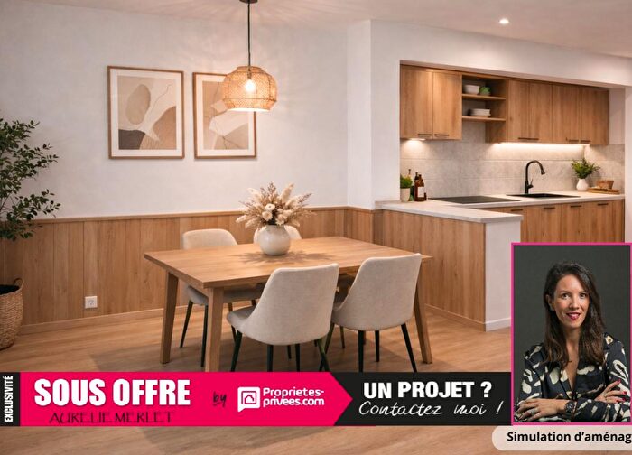 Appartement 2 pièces à Clermont-Ferrand, à vendre