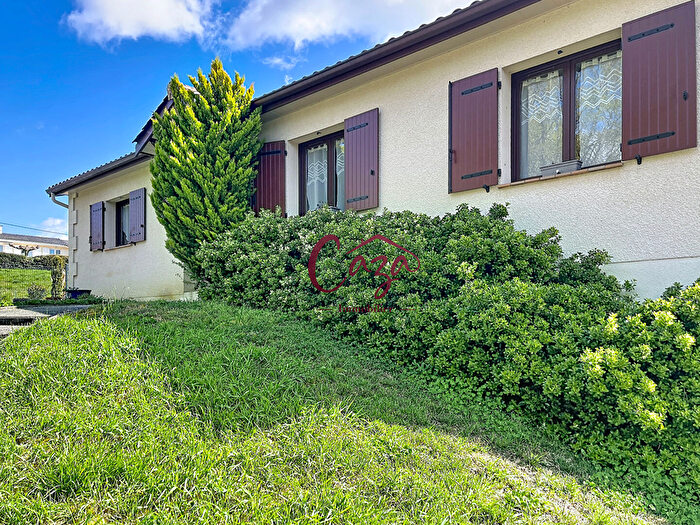 Maison à vendre - Camblanes-et-Meynac - 5 pièces - 3 chambres