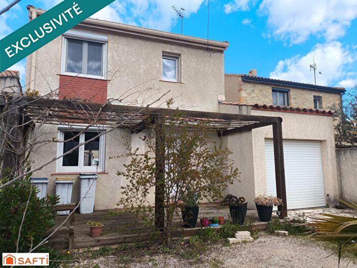 Maison 6 pièces à vendre à Nissan-lez-Enserune