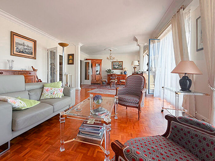 Angers, Centre-ville, La Fayette - Appartement 4 pièces à vendre