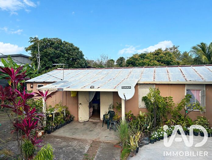Maison 5 pièces à vendre à Saint-Louis, Le Gol, Declerc