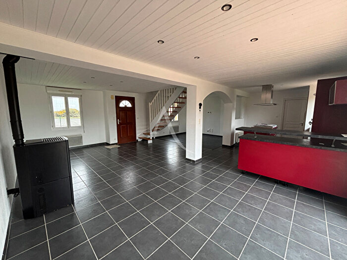 Maison à vendre - Derval - 4 pièces - 3 chambres