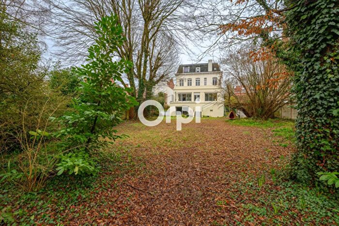 Douai, Centre-ville - Maison 9 pièces à vendre