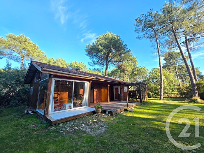 Maison à vendre - Grayan-et-lHôpital - 3 pièces - 2 chambres