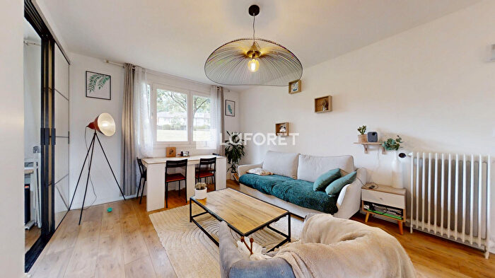 Appartement à vendre - Versailles, Porchefontaine - 3 pièces - 2 chambres