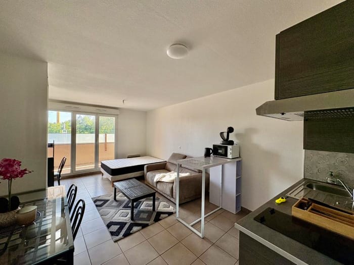 Roanne, Mulsant : Appartement 1 pièce à louer