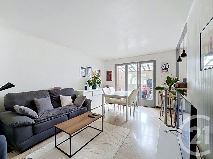 Appartement 3 pièces à Essey-lès-Nancy, à vendre