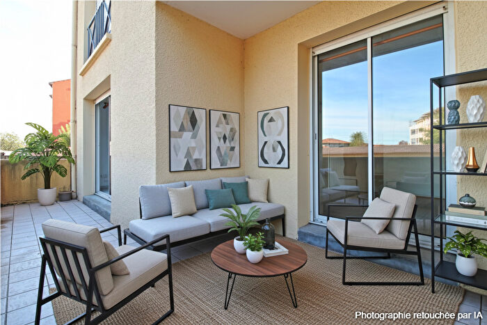 Dax, Saint-Pierre - Appartement 2 pièces à vendre