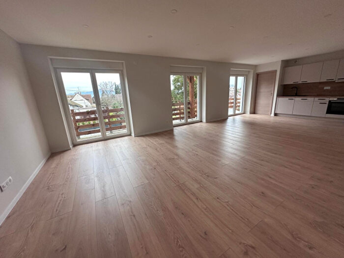 Appartement à vendre - Morschwiller-le-Bas - 5 pièces - 3 chambres