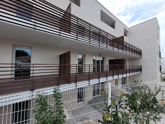 Appartement 3 pièces à Croix de Poumeyrac, Béziers, à louer
