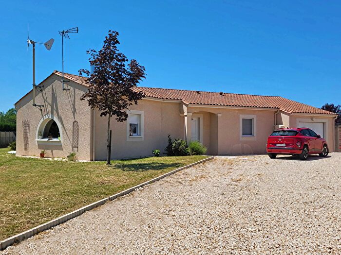 Maison 5 pièces à vendre - Courbillac