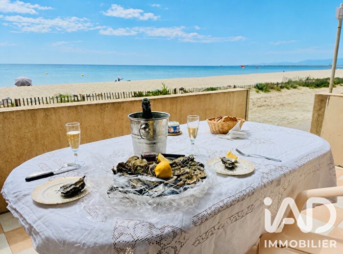 Leucate : Maison 3 pièces à vendre