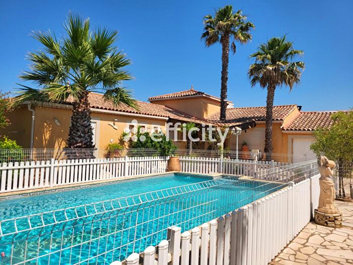 Maison 8 pièces à vendre à Usclas-dHérault