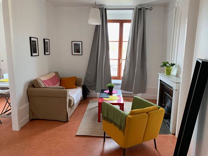 Lyon 9ème arrondissement - Appartement 1 pièce à louer