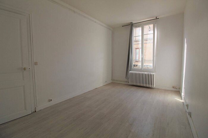 Appartement à louer - Reims - 1 pièce - 1 chambre