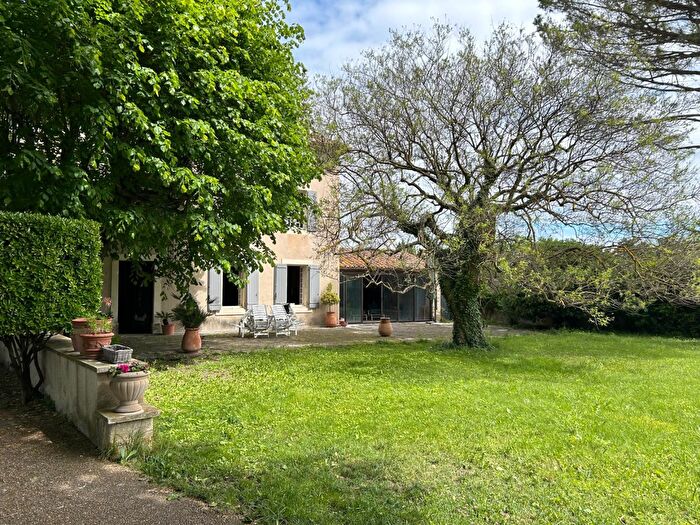 Maison à vendre - Monteux - 7 pièces - 5 chambres