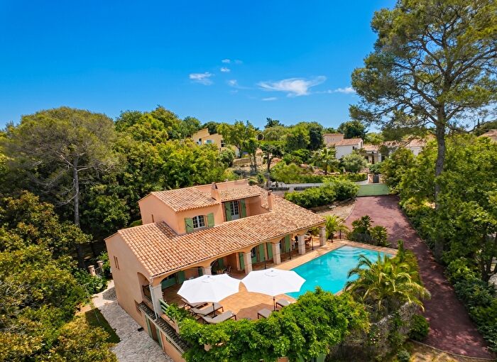 Fréjus - Maison 7 pièces à vendre