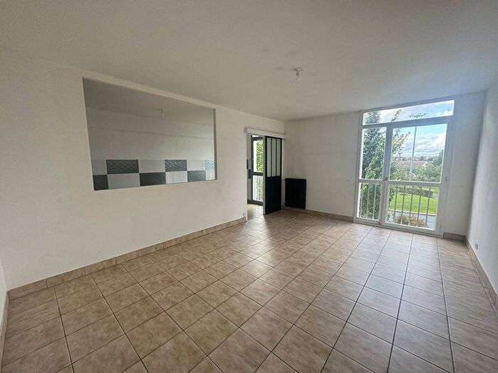 Compiègne - Appartement 5 pièces à louer