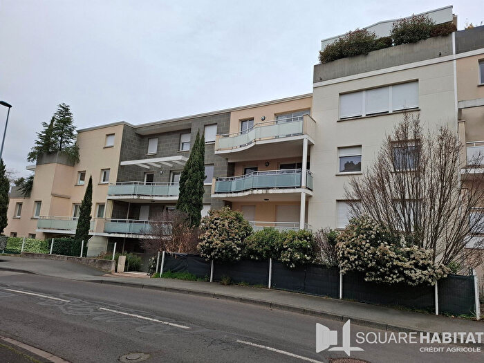 Appartement à vendre - Clermont-Ferrand, Les Landais, Fontaine du Bac, La Pardieu - 4 pièces - 2 chambres