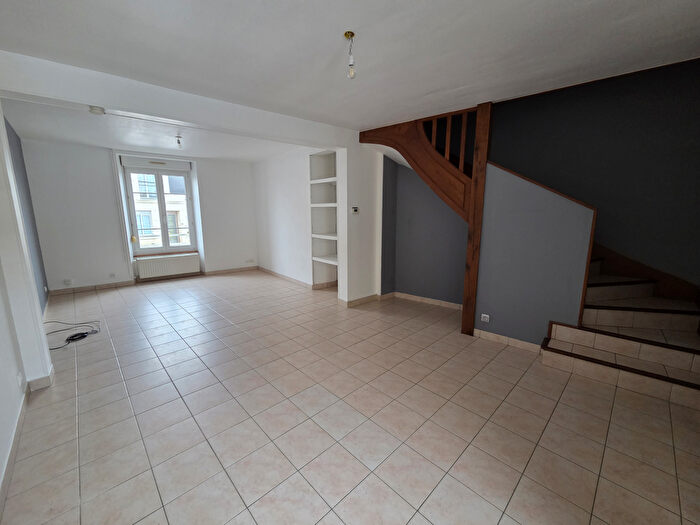 Maison à louer - Trigny - 5 pièces - 3 chambres