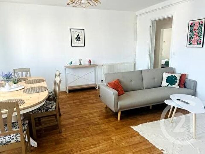 Lorient, Kerentrech, Keryado : Appartement 4 pièces à vendre