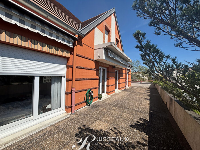 Appartement à vendre - Dijon - 6 pièces - 4 chambres