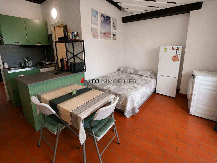 Fitou : Appartement 2 pièces à vendre