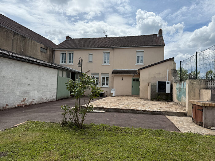 Maison à vendre - Glandon - 6 pièces - 5 chambres