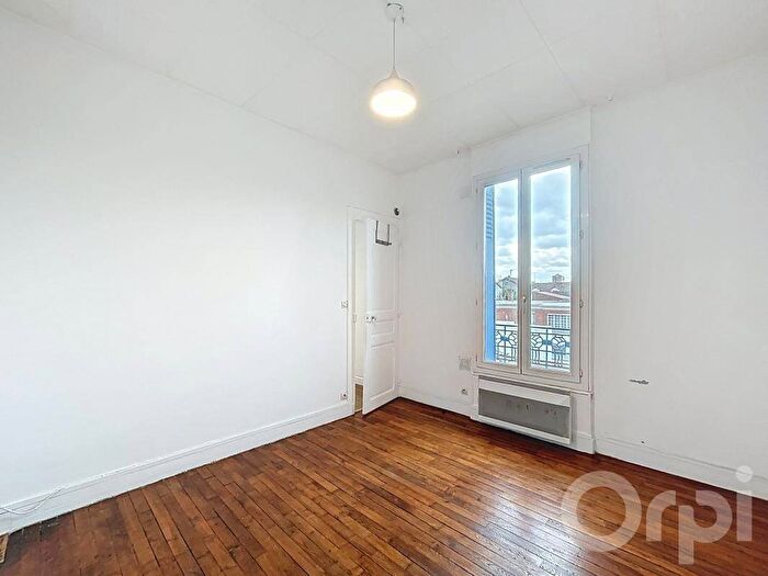 Maison à louer - Charentonneau, Maisons-Alfort - 2 pièces - 1 chambre