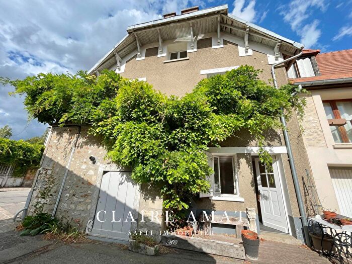 Maison 4 pièces à vendre - Villiers-Saint-Frédéric