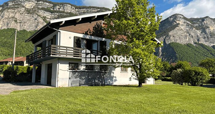 Maison 5 pièces à vendre à Crolles