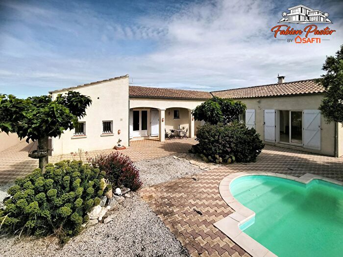 Moussan : Maison 7 pièces à vendre