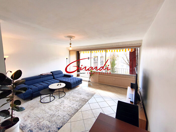 Appartement à vendre - Rixheim, Entremont - 4 pièces - 3 chambres