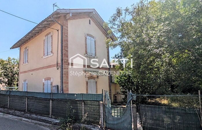 Maison à vendre - Ségoufielle - 6 pièces - 4 chambres