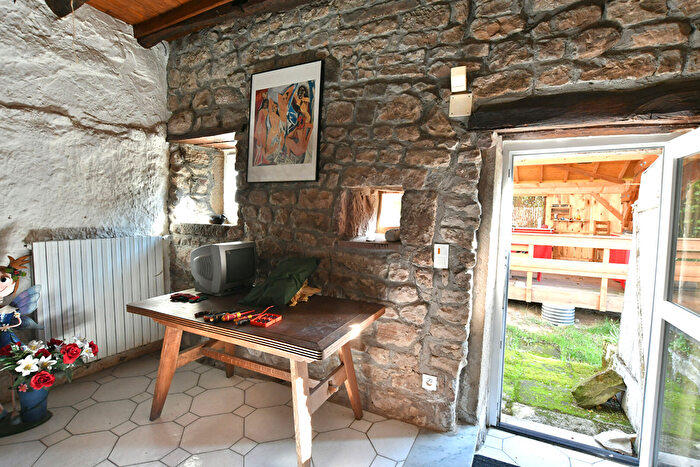 Maison à vendre - Vioménil - 10 pièces - 4 chambres