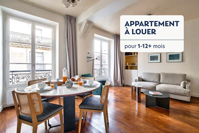 Appartement 2 pièces à Paris 5ème, Sorbonne, Quartier Latin, à louer