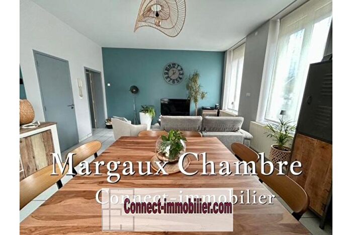 Maison à vendre - Flines-lès-Mortagne - 4 pièces - 3 chambres