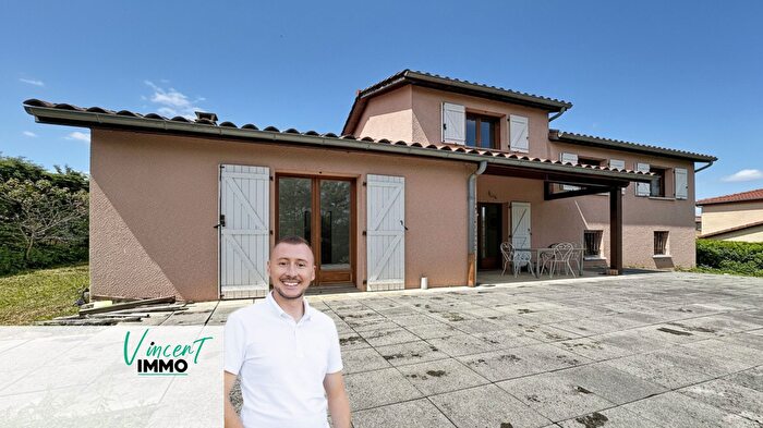 Maison 7 pièces à Marcy-l'Étoile, à vendre