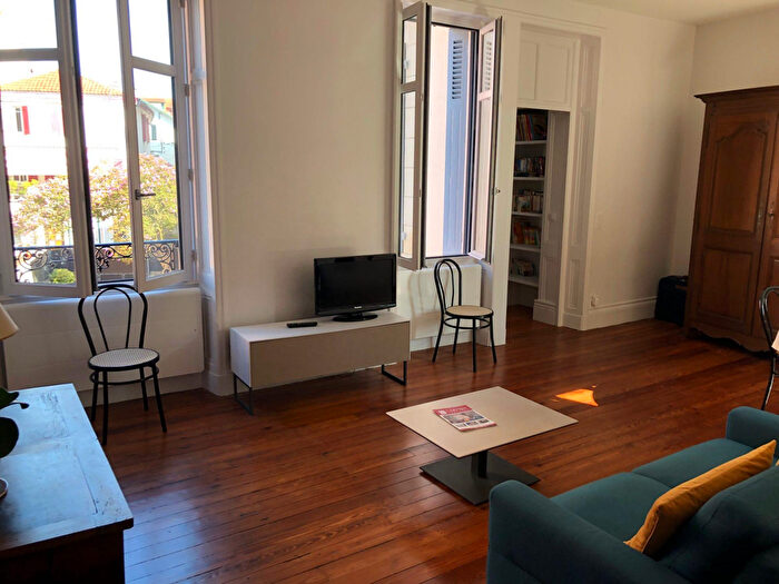 Appartement 3 pièces à louer à Biarritz, Centre-ville Ouest